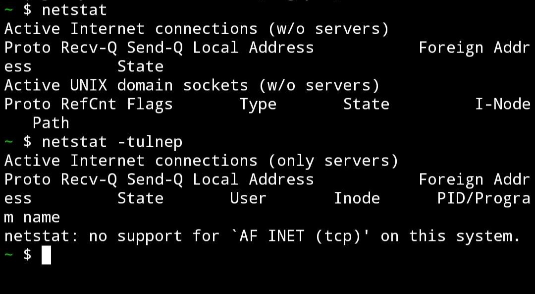 Xwayland Keep Died While Run Turmux X11 And Xvfb · Issue 316 · Termuxtermux X11 · Github 