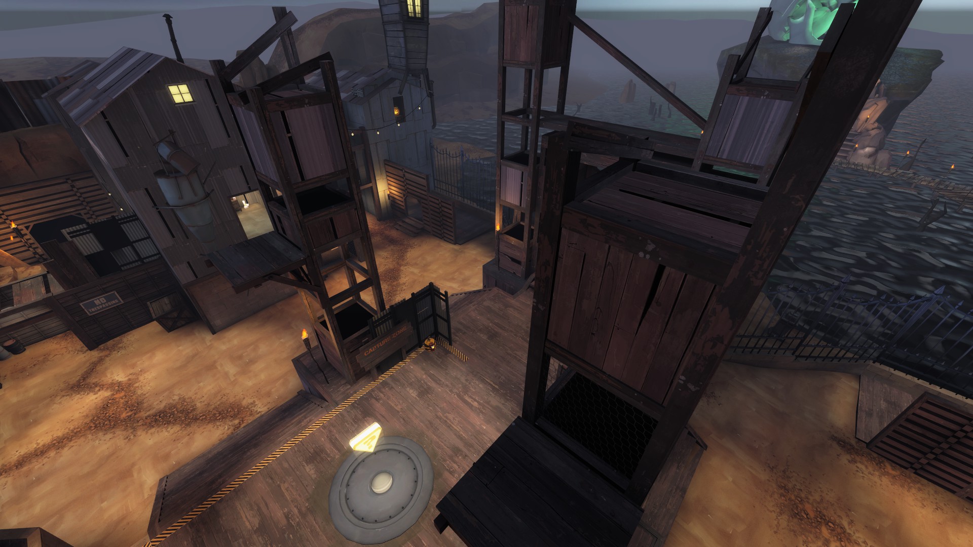[TF2] Some visual glitches and proposed changes to Ghost Fort (koth ...