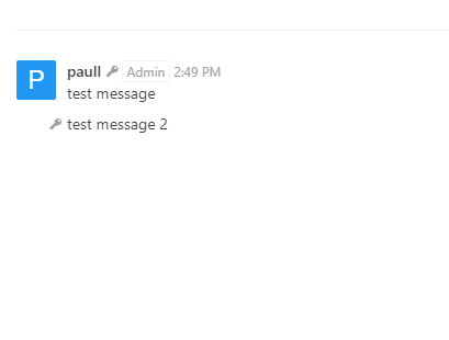 E2E Encryption messages not decrypting between users/on a channel ...