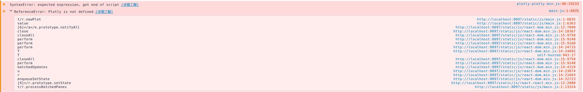 urlopen error when "python -m visdom.server" · Issue #196 · fossasia/visdom · GitHub