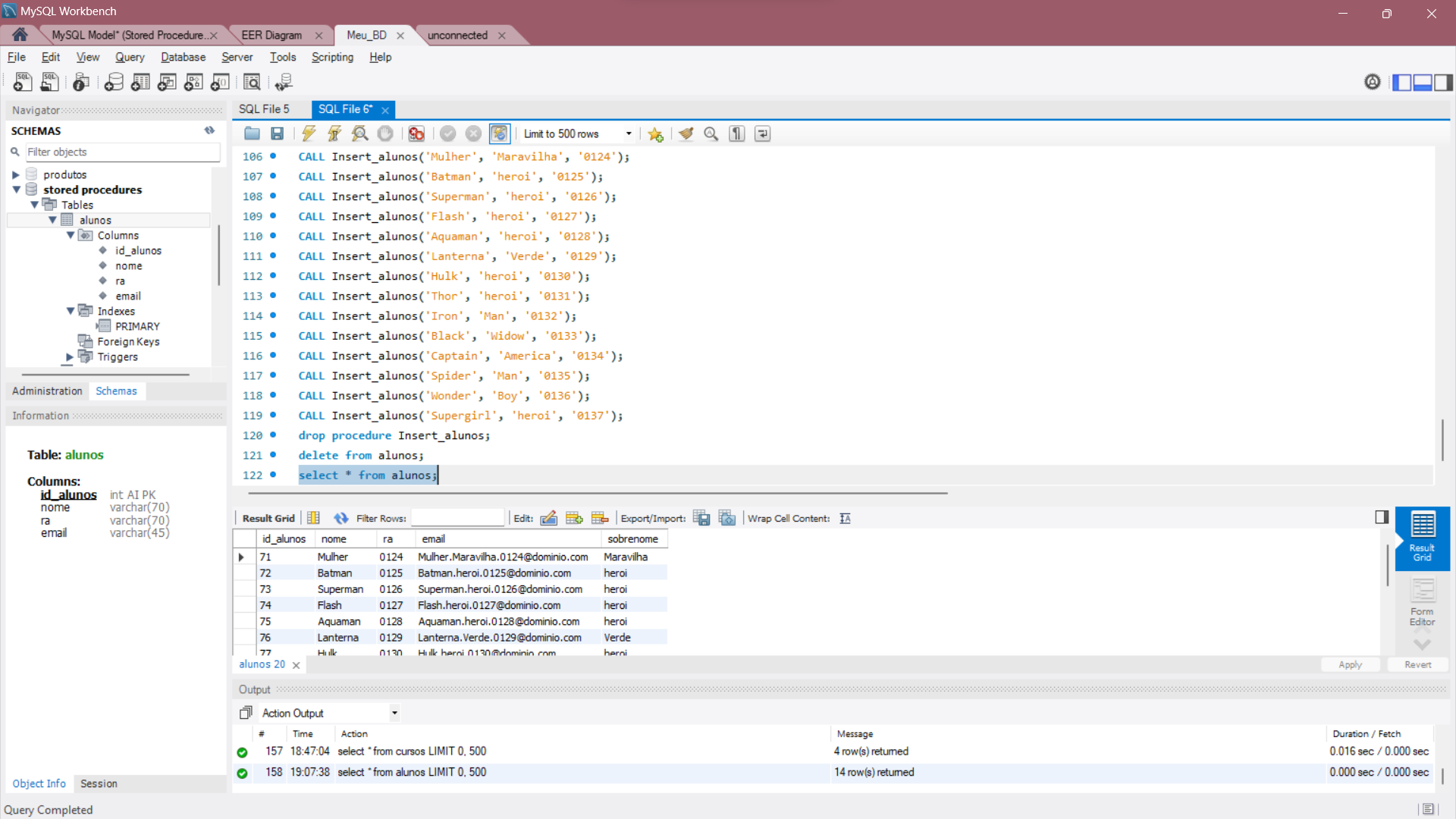 GitHub - bancos-de-dados/Stored-Procedures: Stored Procedures