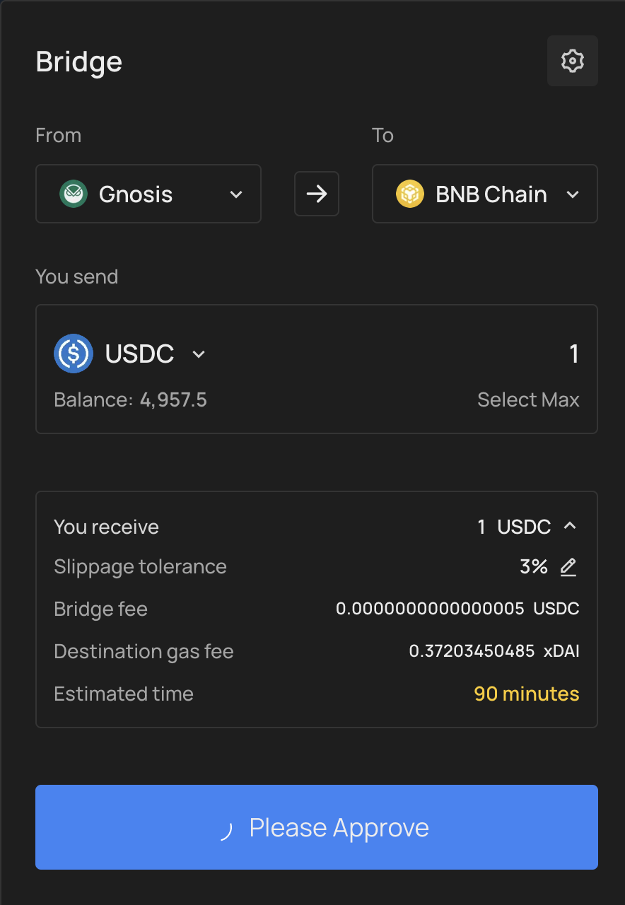 USDC decimals · Issue #2833 · connext/monorepo · GitHub