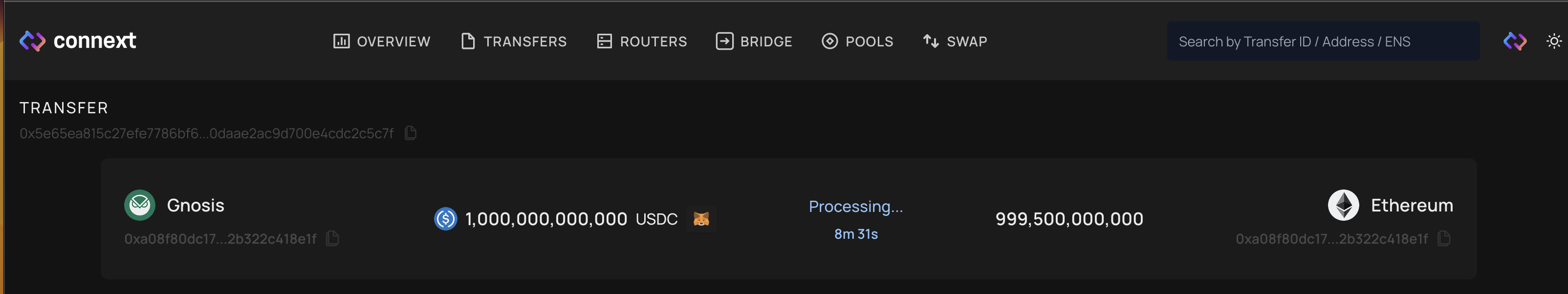 USDC decimals · Issue #2833 · connext/monorepo · GitHub