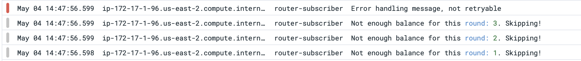 Relayer fee UX needs improvement · Issue #4110 · connext/monorepo · GitHub