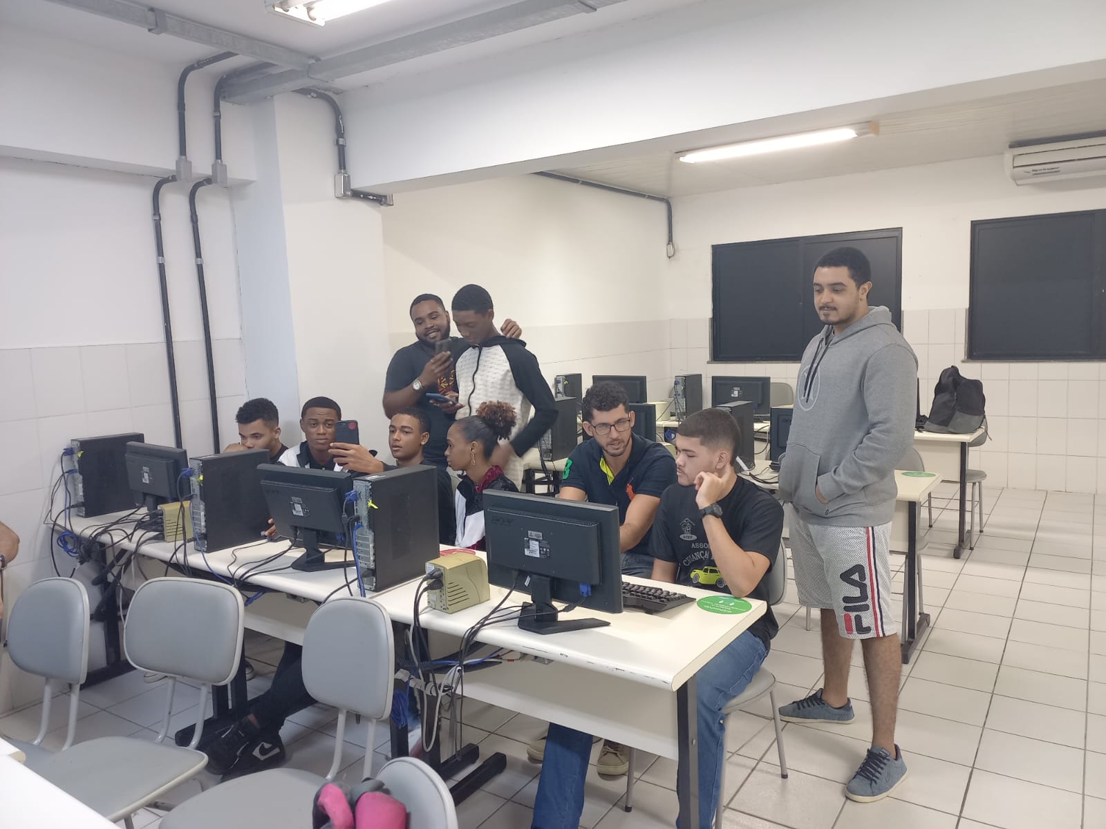 GitHub - LTDproject/NID-site