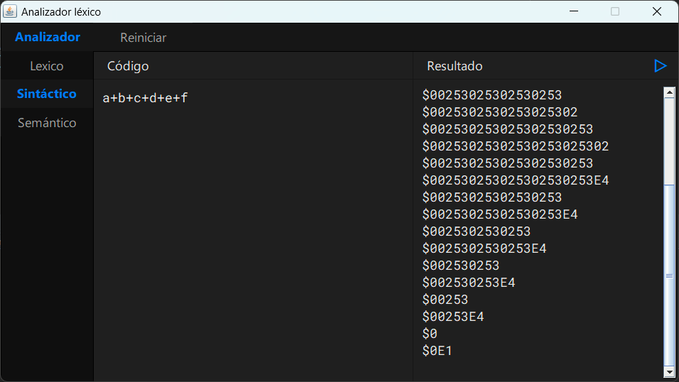 GitHub - luisrico5562/SeminarioTraductores2: Repositorio para la materia Seminario de Solución ...