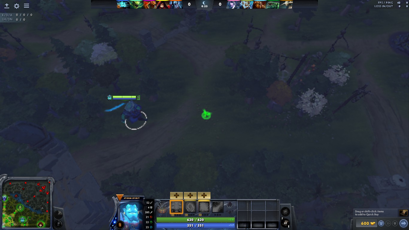 Dark map on some places and vision problems · Issue #7519 · ValveSoftware/Dota2-Gameplay · GitHub