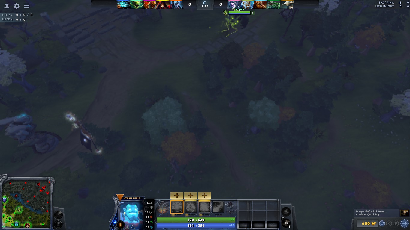 Dark map on some places and vision problems · Issue #7519 · ValveSoftware/Dota2-Gameplay · GitHub