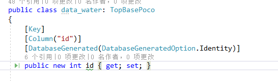 自定义主键出错 · Issue #389 · dotnetcore/WTM · GitHub