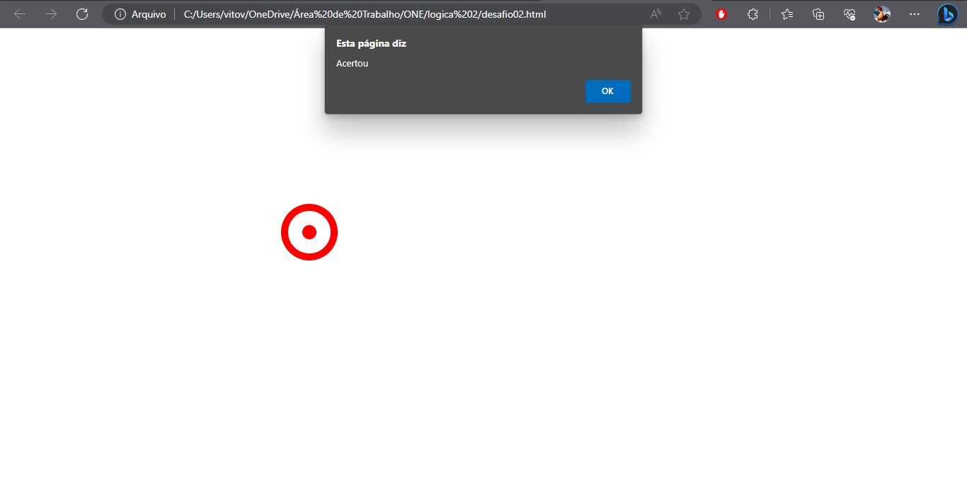 GitHub - VittooV/Acerte-o-Alvo