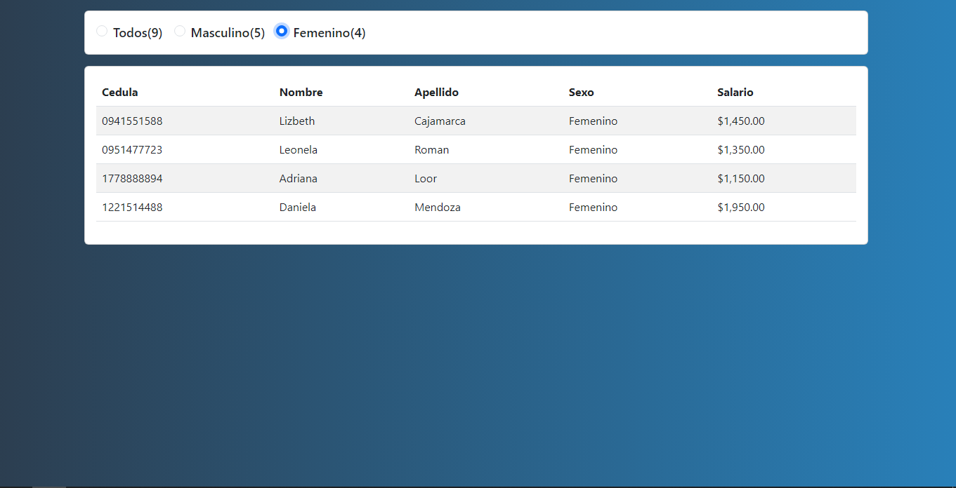 GitHub - FreddyArreagaM/APP_EMPLOYEELIST: APPWEB ANGULAR EMPLOYEELIST