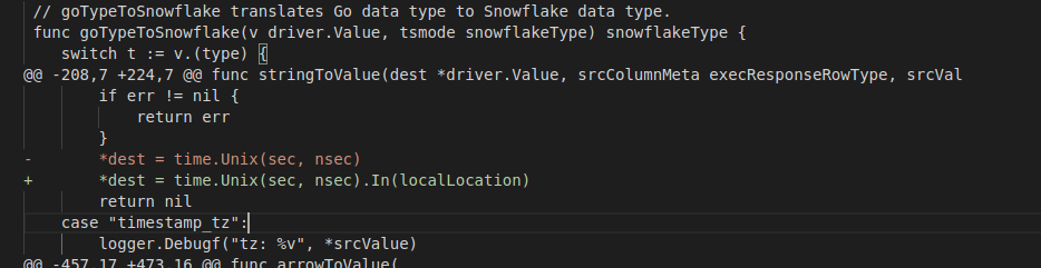 The terraform-provider-snowflake_v0.28.8 plugin crashed! · Issue #945 ... The terraform-provider-snowflake_v0.28.8 plugin crashed! · Issue #945 ...