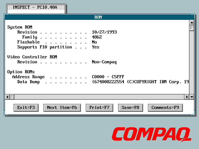 Please add support for Compaq Prolinea MT in 86box · Issue #3325 · 86Box/86Box · GitHub