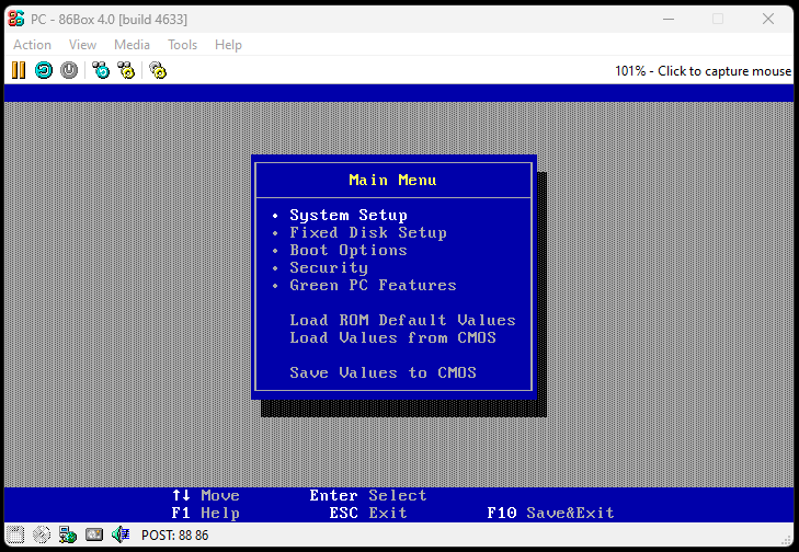 Please add support for AST Advantage! Adventure 4066d in 86box · Issue ...