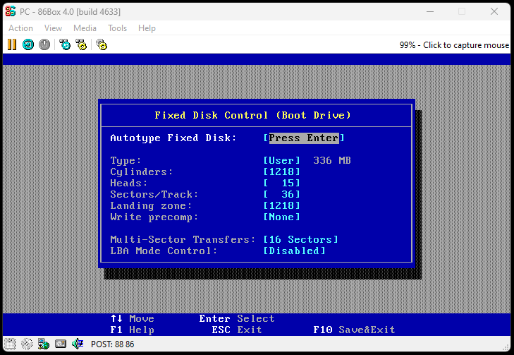 Please add support for AST Advantage! Adventure 4066d in 86box · Issue #3366 · 86Box/86Box · GitHub