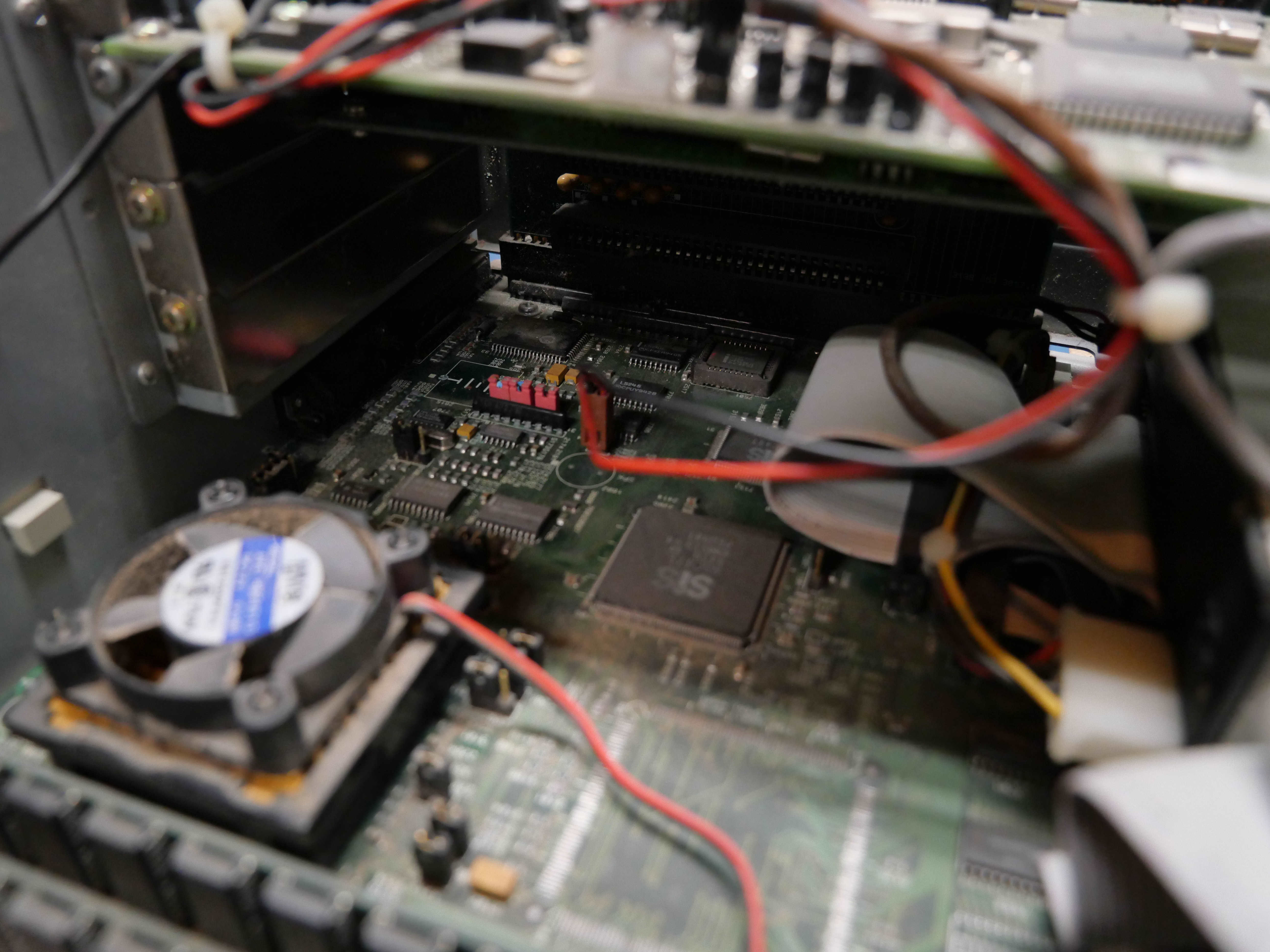 Please add support for AST Advantage! Adventure 4066d in 86box · Issue ...