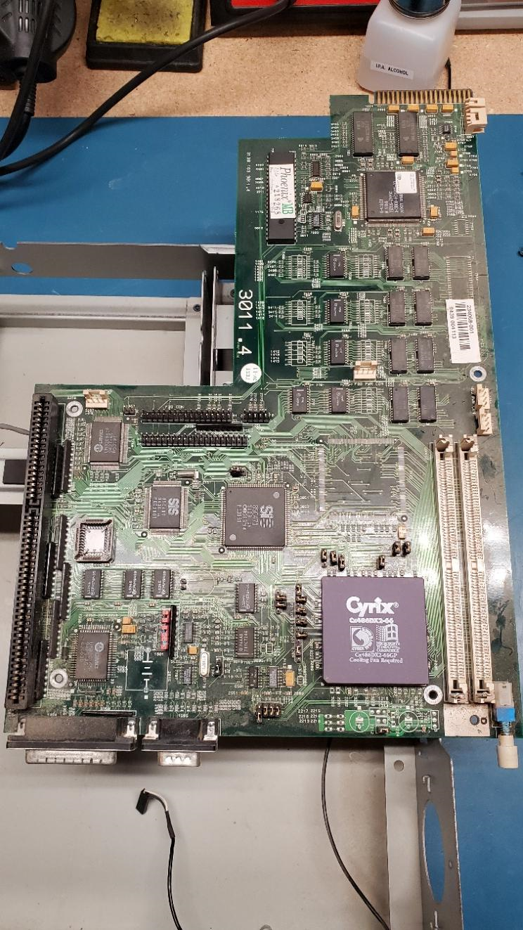 Please add support for AST Advantage! Adventure 4066d in 86box · Issue ...