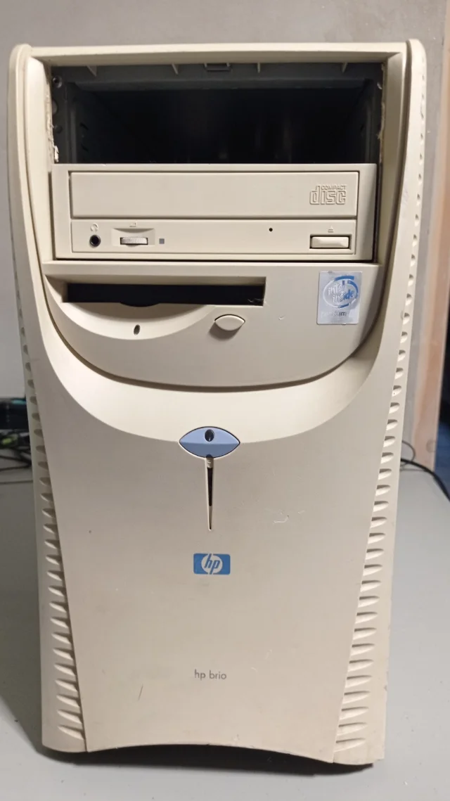 Please add support for HP Brio BA410 in 86box · Issue #3562 · 86Box ...