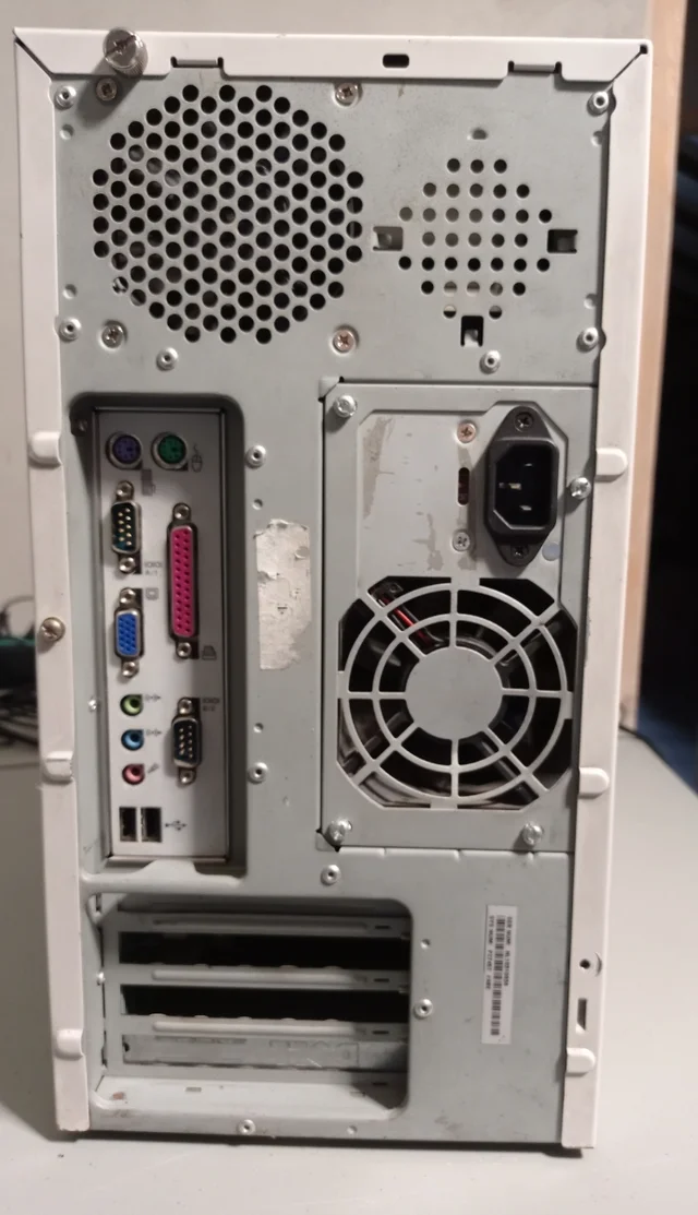 Please add support for HP Brio BA410 in 86box · Issue #3562 · 86Box ...