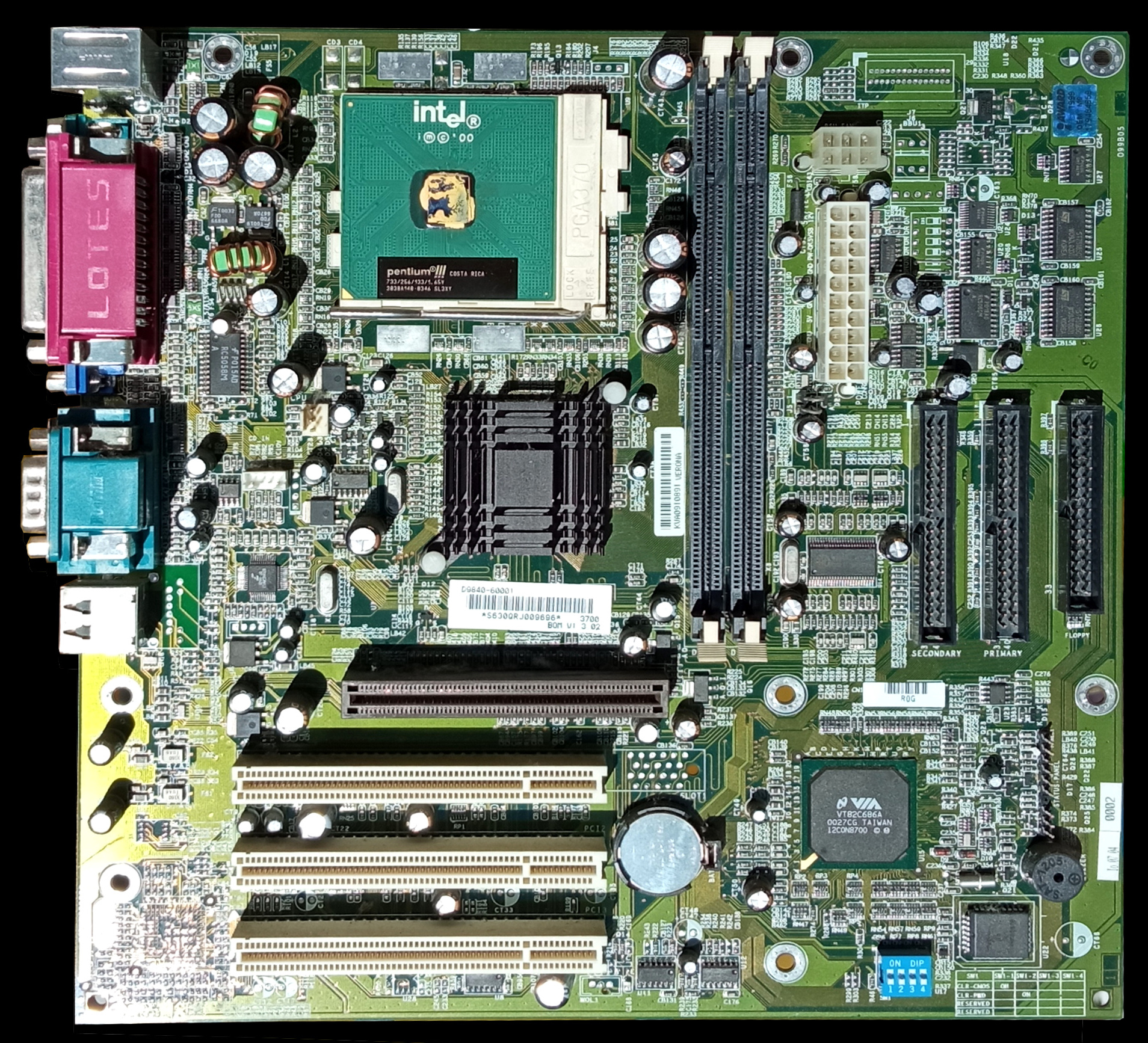 Please add support for HP Brio BA410 in 86box · Issue #3562 · 86Box ...