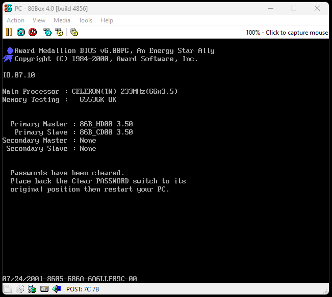 Please add support for HP Brio BA410 in 86box · Issue #3562 · 86Box/86Box · GitHub
