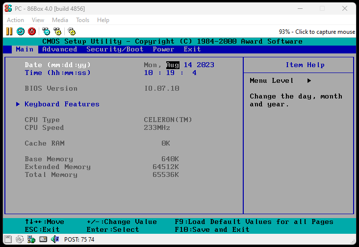 Please add support for HP Brio BA410 in 86box · Issue #3562 · 86Box ...