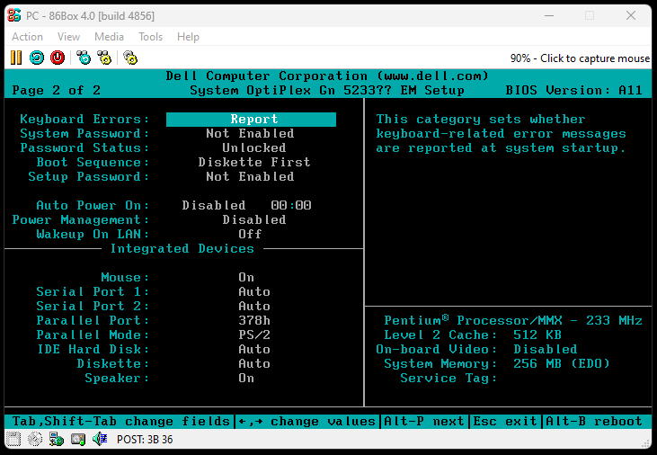Please add support for Dell OptiPlex GN+ in 86box · Issue #3565 · 86Box/86Box · GitHub