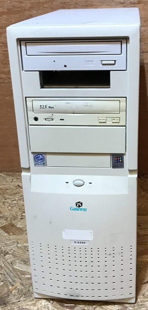 Please add support for Gateway 2000 E5200 in 86box · Issue #3567 · 86Box/86Box · GitHub