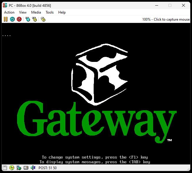 Please add support for Gateway 2000 E5200 in 86box · 86Box 86Box · Discussion #3569 · GitHub