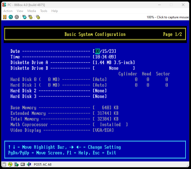 Please add support for Acer AcerMate 600 in 86box · Issue #3576 · 86Box/86Box · GitHub
