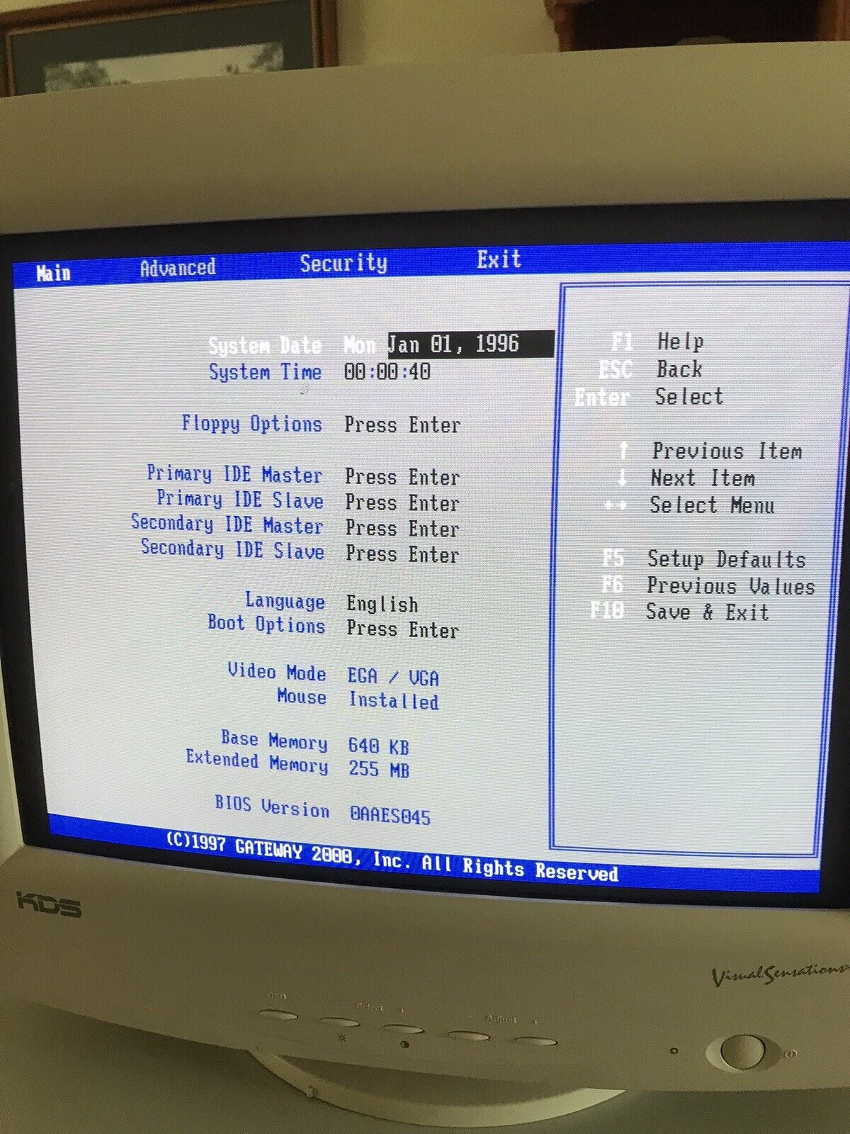 Please add support for Gateway 2000 P55C-233 in 86box · Issue #3578 · 86Box/86Box · GitHub