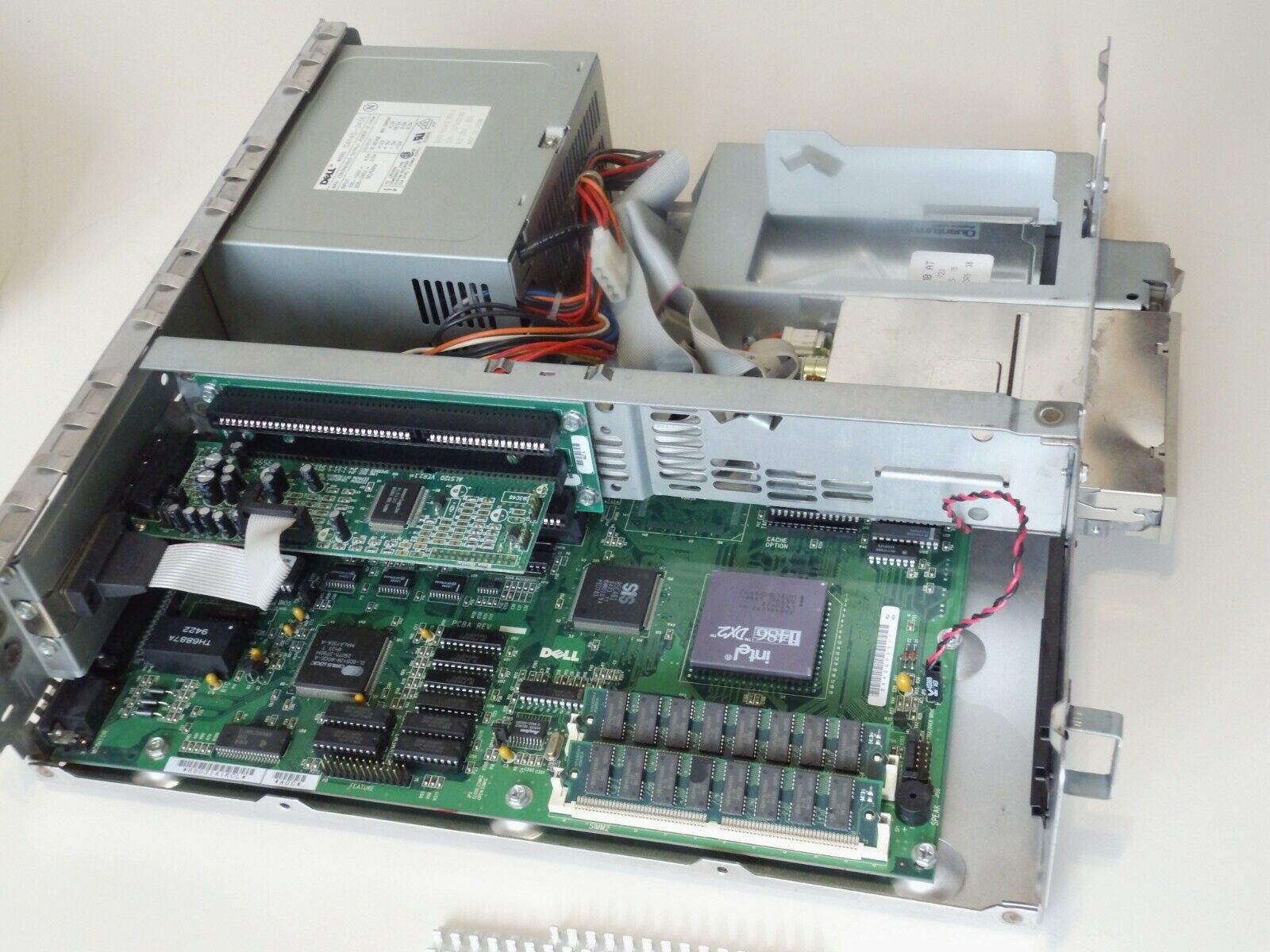 Please add support for Dell 466/NP in 86box · Issue #3585 · 86Box/86Box ...