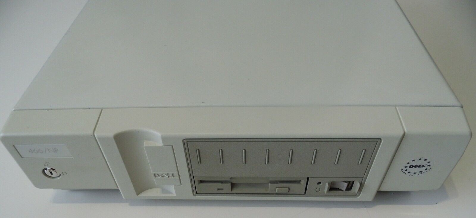 Please add support for Dell 466/NP in 86box · Issue #3585 · 86Box/86Box · GitHub