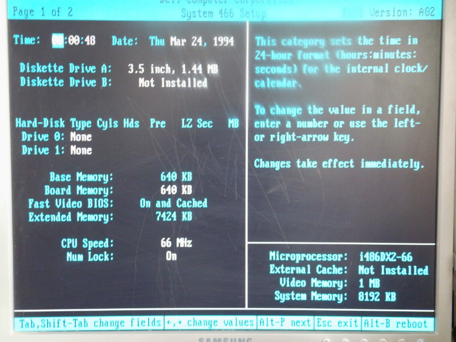 Please add support for Dell 466/NP in 86box · Issue #3585 · 86Box/86Box ...