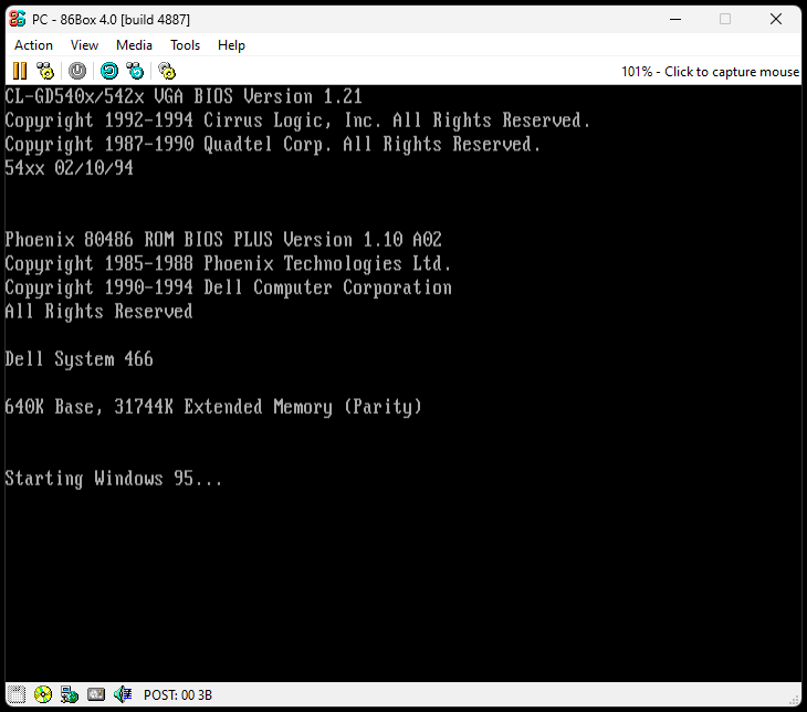 Please add support for Dell 466/NP in 86box · Issue #3585 · 86Box/86Box · GitHub