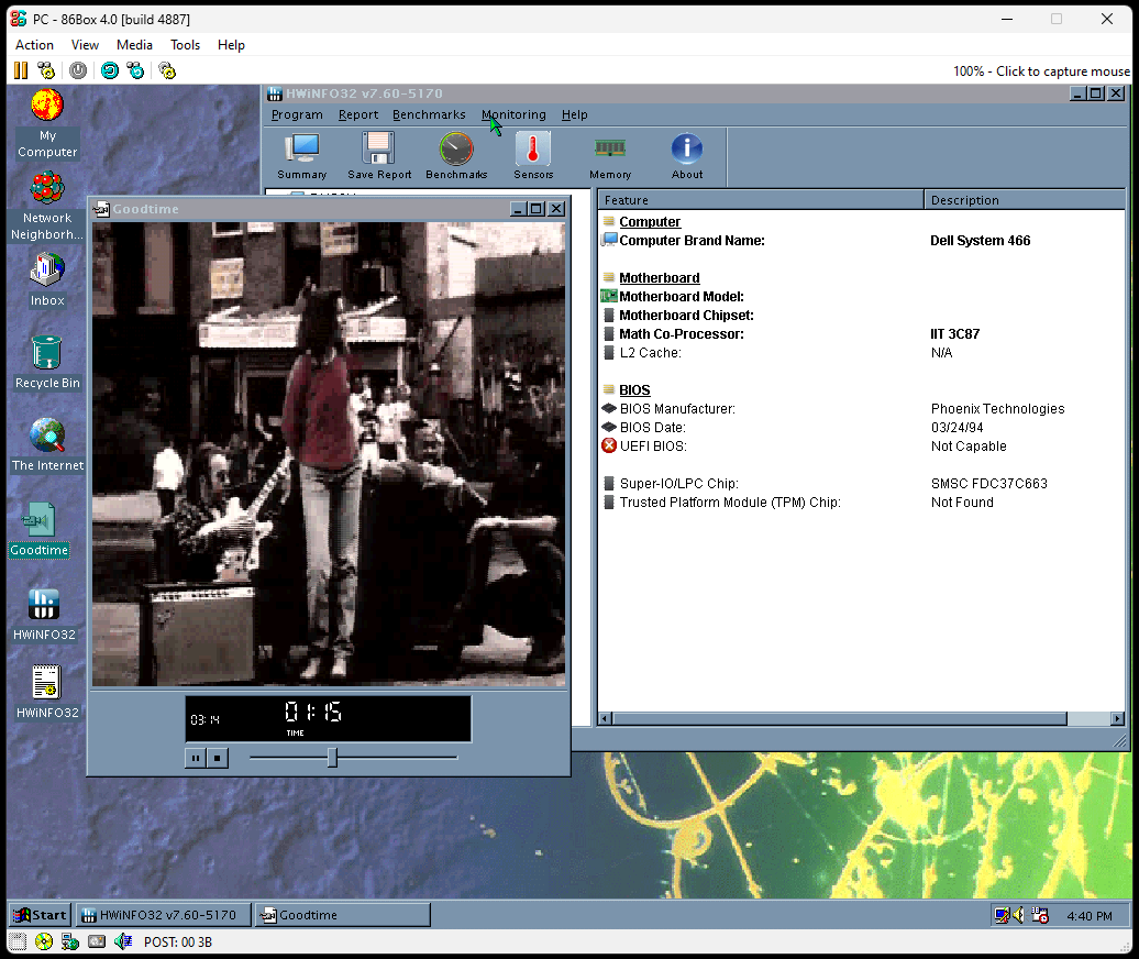 Please add support for Dell 466/NP in 86box · Issue #3585 · 86Box/86Box · GitHub