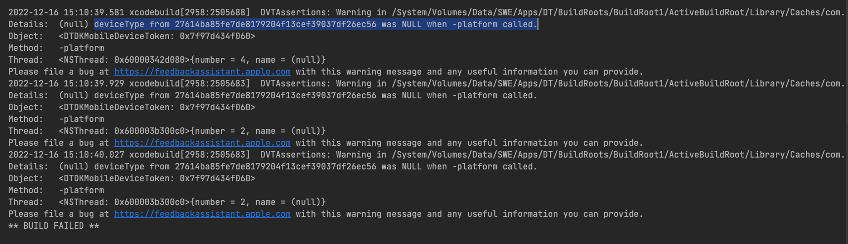in file included from file_picker-4.6.1/ios/Classes/FileUtils.m:8: · Issue #1193 · miguelpruivo ...