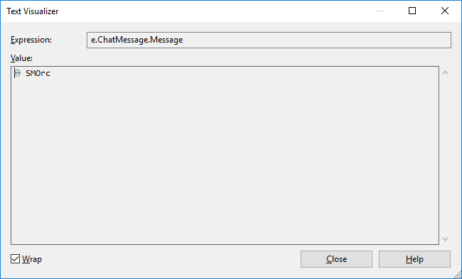 EmoteSet.Emotes + Emoji = ?? · Issue #311 · TwitchLib/TwitchLib · GitHub