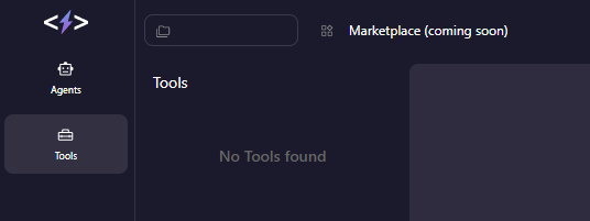 No Tools available · Issue #184 · TransformerOptimus/SuperAGI · GitHub
