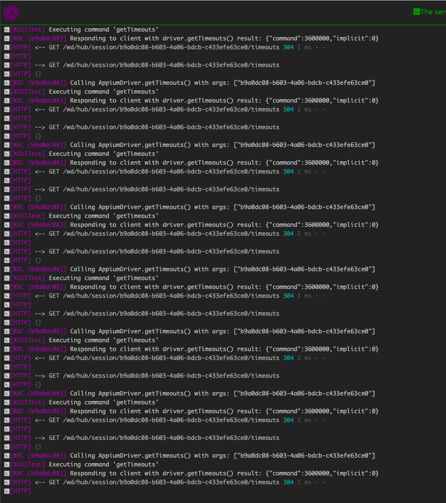 bug:appium error 304 · Issue #735 · appium/appium-inspector · GitHub bug:appium error 304 · Issue #735 · appium/appium-inspector · GitHub