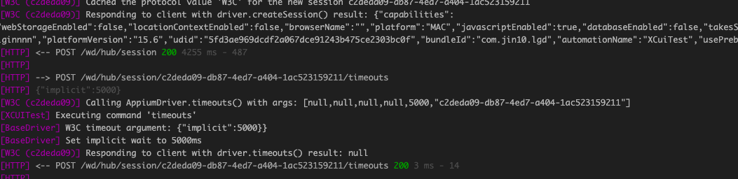 bug:appium error 304 · Issue #735 · appium/appium-inspector · GitHub bug:appium error 304 · Issue #735 · appium/appium-inspector · GitHub
