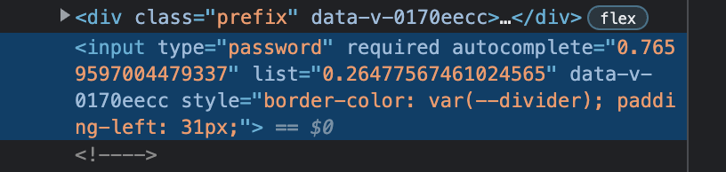 Email / password fields are not auto-completed correctly on Sign-up ...