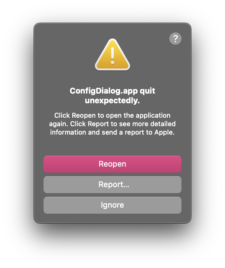Mozc crashes on opening ConfigDialog.app or DictionaryTool.app on macOS · Issue #692 · google ...