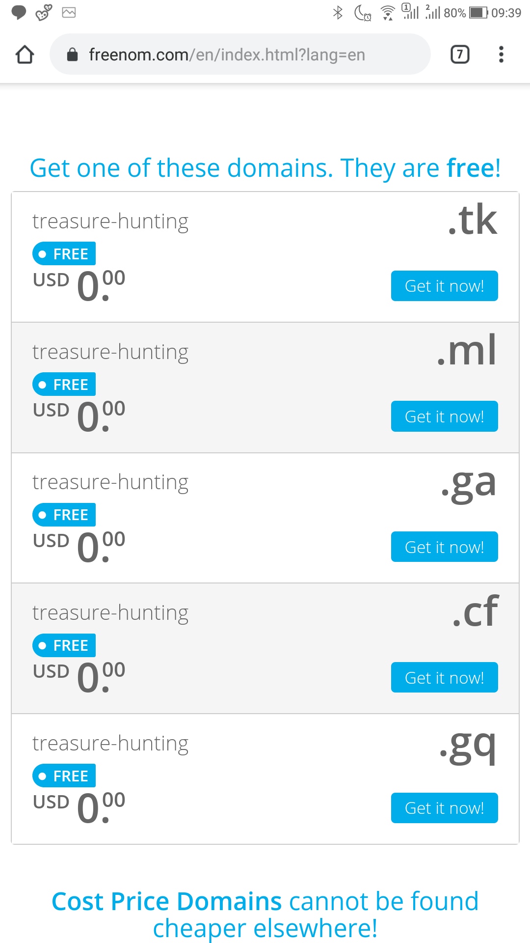 ドメインの決定および取得 · Issue #33 · Treasure-Hunting/Backend · GitHub