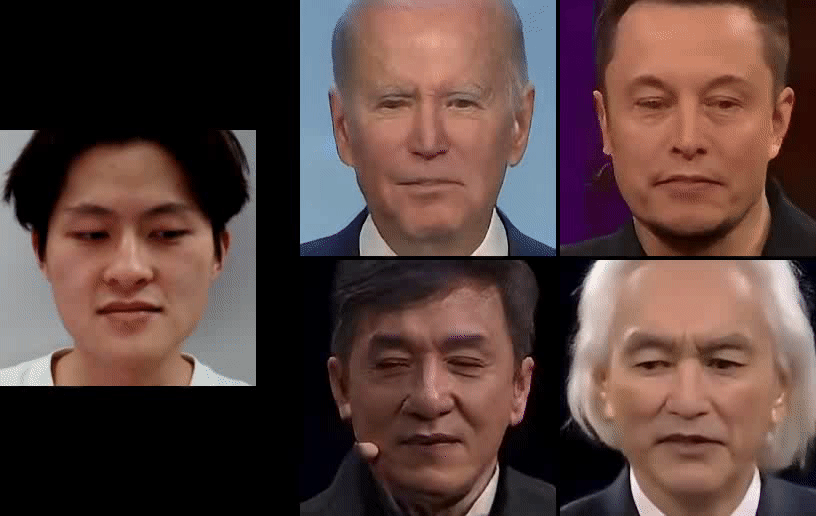 GitHub - xxbbbll/PASL-for-Large-Pose-Face-Reenactment