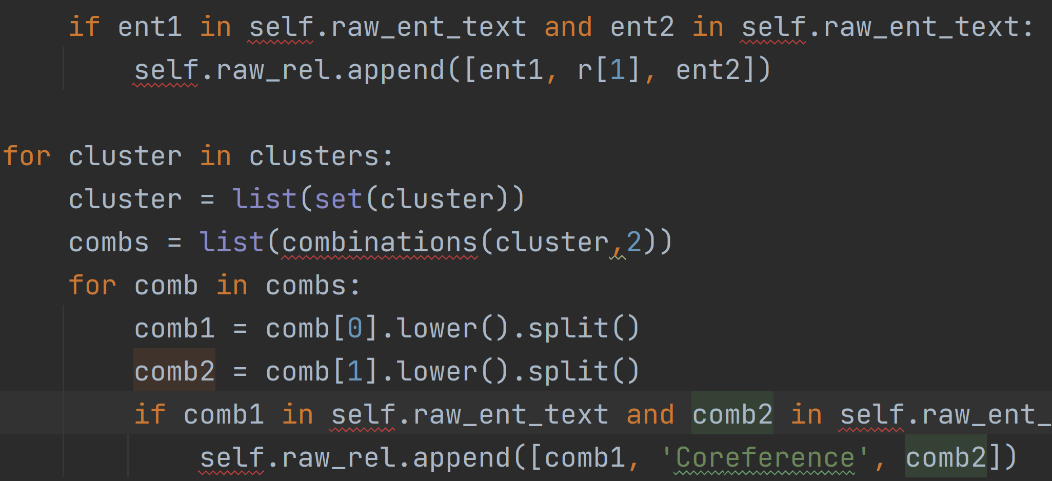 关于createEntRelVocab.py运行问题 · Issue #2 · muguruzawang/KGSum · GitHub