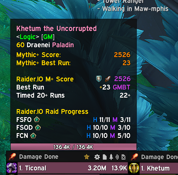[Feature Request] Tooltip grow direction options · Issue #543 · tukui-org/ElvUI · GitHub