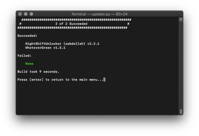 strange issue · Issue #25 · corpnewt/Lilu-and-Friends · GitHub