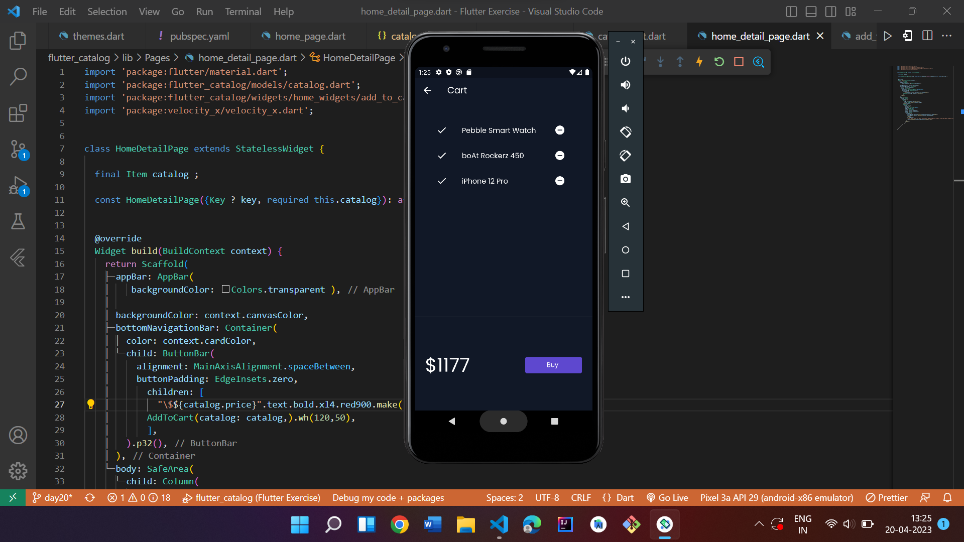 GitHub - itsnehabhagat05/catalog_app: first commit flutter - hello world app