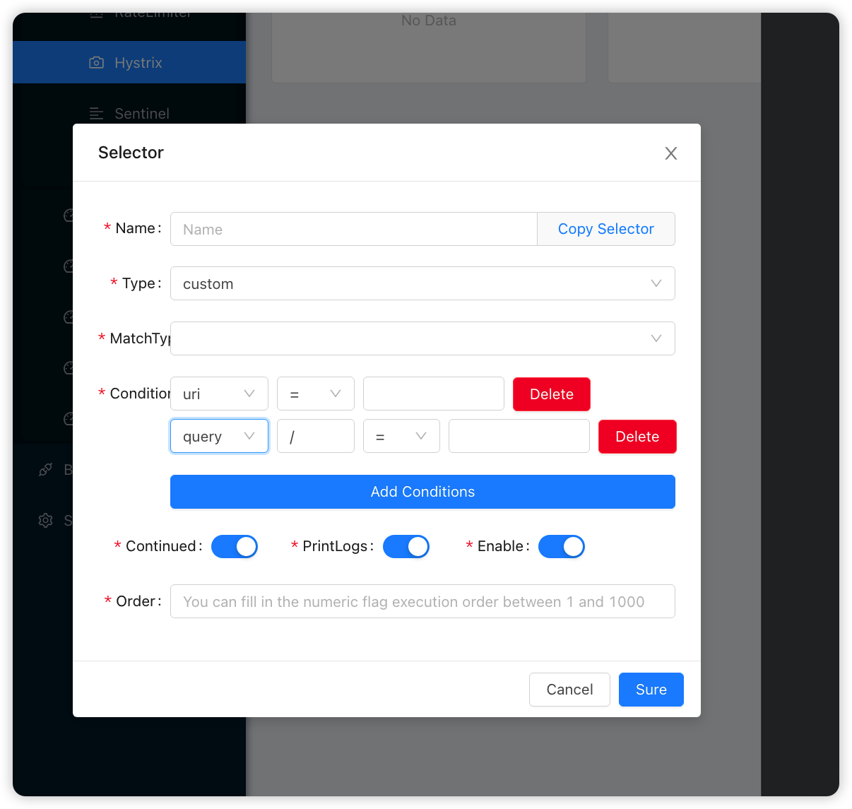 [BUG]Front-end components may have bugs · Issue #208 · apache/shenyu-dashboard · GitHub